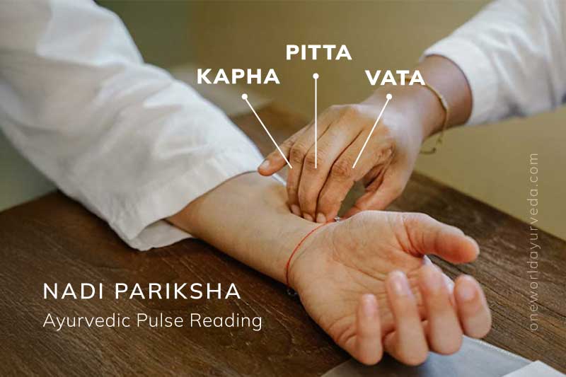 Pulse Reading in Ayurveda: The Ancient Art of Nadi Pariksha - Oneworld ...